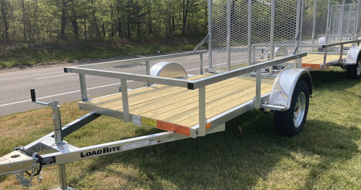 Utility Trailers